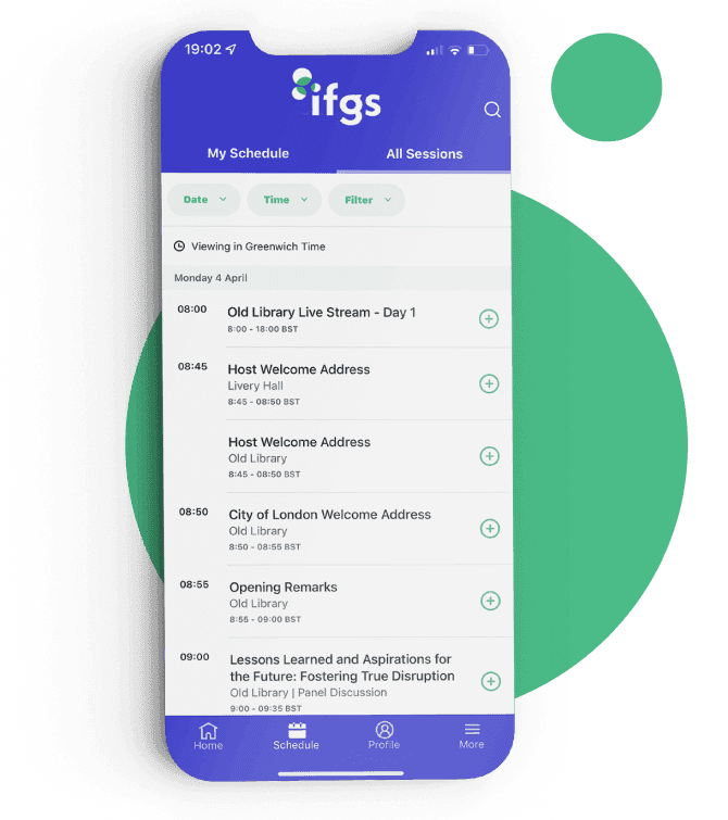 Innovate Finance Global Summit 2023 - Innovate Finance – The Voice of ...